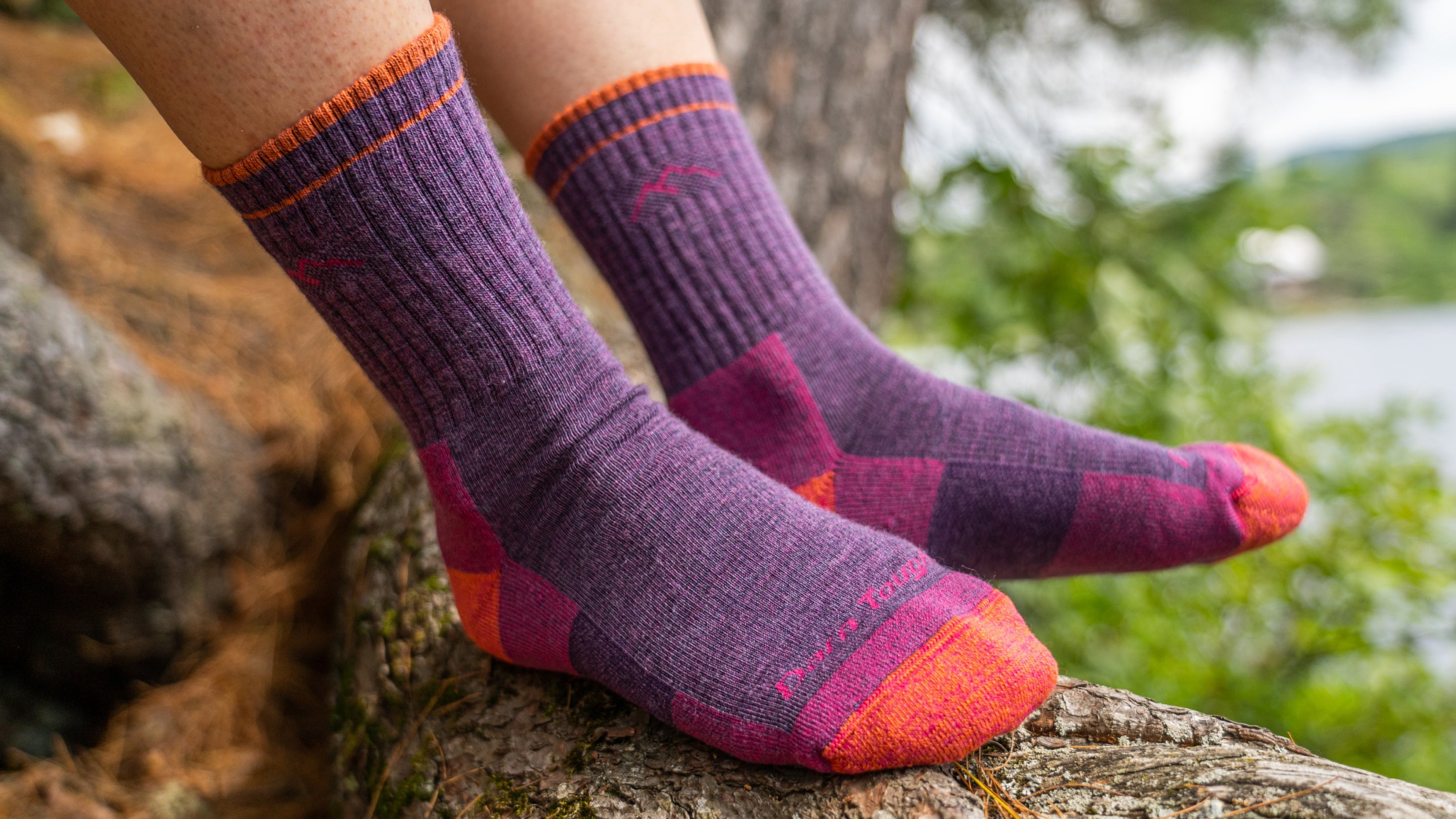 Women's Micro Crew Socks – Darn Tough UK